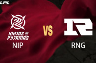 【2025LPL第一赛段】小组赛 NIP vs RNG 第二局_腾讯新闻