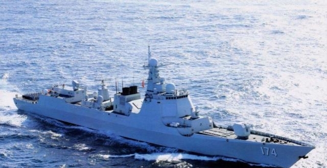 一口气卖了18艘？中国052D型驱逐舰的出口之路，是顺利还是坎坷_腾讯新闻