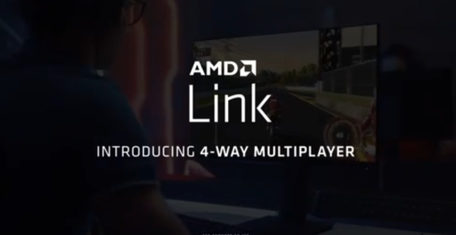 AMD Link 官方驱动内置串流功能将停止支持_腾讯新闻