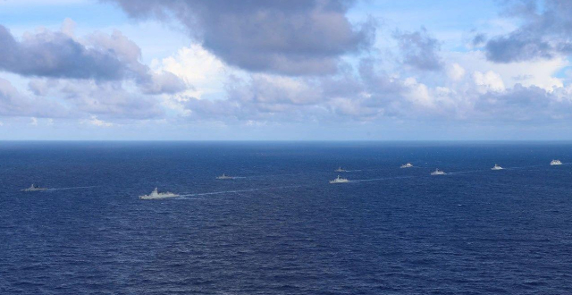 超越052D，俄版055型排水量8000吨配108枚导弹，还有望实现？_腾讯新闻