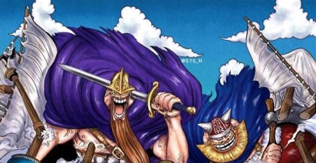 海贼王1144话情报：莉莉丝和波妮迷路，娜美说谎，贾巴参与战斗_腾讯新闻