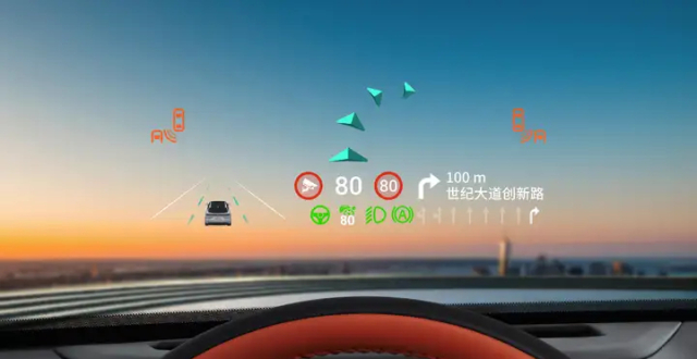 Mojo Vision与CY Vision合作开发MicroLED技术的AR HUD_腾讯新闻