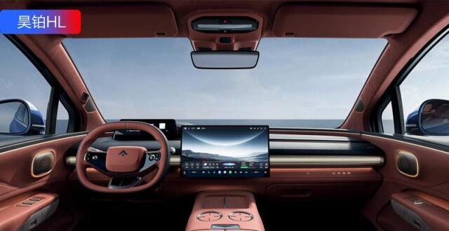 大六座家庭豪华SUV，昊铂HL对比问界M8，到底谁更香？_腾讯新闻