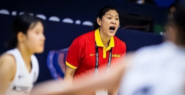 李昕凭啥不选张子宇？U16国青女篮成员全国联赛仅1人得分进前十_腾讯新闻