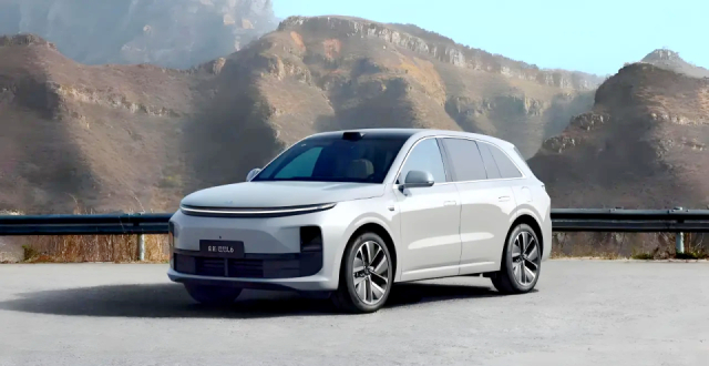 销量连续两个月遥遥领先问界M7 理想L6为啥又行了?_腾讯新闻