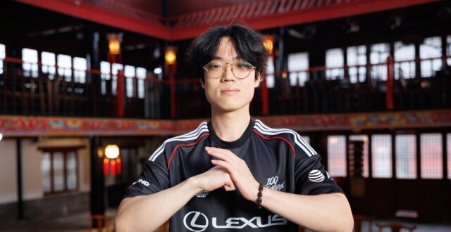 100T中单Quid：感觉挺难过的，我们本来可以击败T1_腾讯新闻