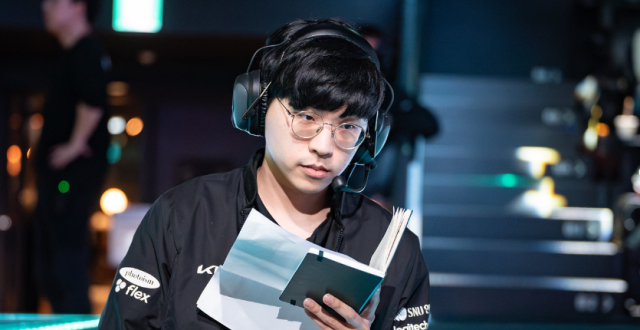 GEN让一追二终结DK，Bengi坦言遗憾与改进_腾讯新闻