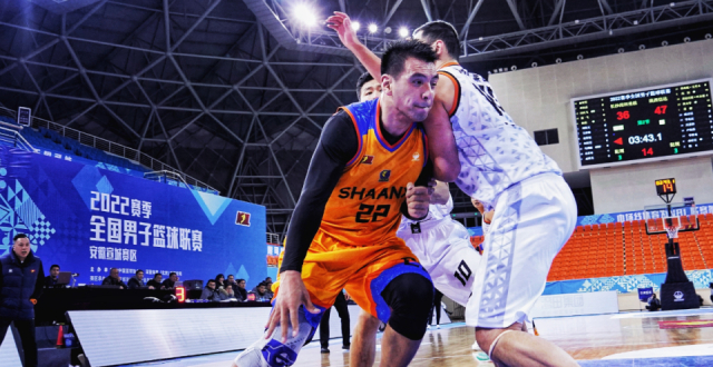 NBL冠军内线杨文学下赛季有望登陆CBA吗？_腾讯新闻