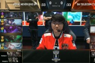【S7全球总决赛】半决赛 RNG vs SKT 第一局_腾讯新闻