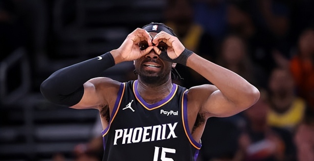 湖人后悔了吗？他们本可以在上赛季就拿下这位太阳内线新援？_腾讯新闻