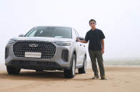 重走环塔线 全自研SUV瑞虎8Plus/瑞虎8L冠军本色毋庸置疑_腾讯新闻