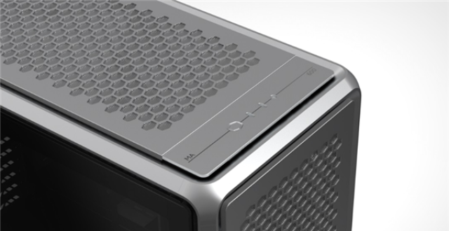 酷冷至尊发布MasterFrame系列机箱：支持自定义面板_腾讯新闻