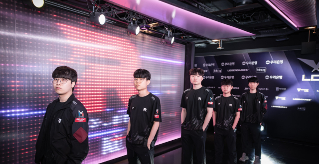 KT晋级S13世界赛，HLE还有“一条命”将争夺四号种子_腾讯新闻