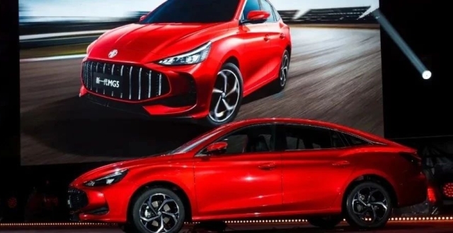 6.59万拥有“小玛莎 ”，全新MG5就是10 万内最好的 A 级轿跑_腾讯新闻