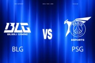【S14全球总决赛】瑞士轮第四轮 BLG vs PSG 第一局_腾讯新闻