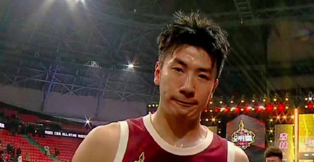 CBA全明星落幕！30位全明星出场全得分，邹雨宸23分当选MVP_腾讯新闻