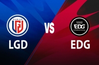 【2024LPL春季赛】常规赛 LGD vs EDG 第二局_腾讯新闻