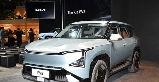 售18.48万元起 升级L2+智驾系统 起亚EV5 720长续航版上市_腾讯新闻