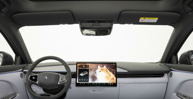 阿尔法T5迎第5次OTA升级 新增12项功能和11项优化_腾讯新闻