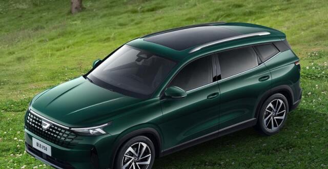 捷达VS8官图发布 搭载1.4T发动机_腾讯新闻