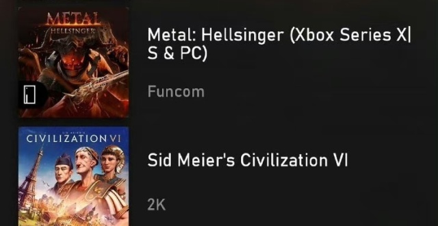 微软宣布 9 款游戏 9 月 15 日退出 XGP 订阅，包括《文明6》等_腾讯新闻