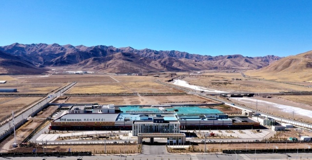 “高原金丸子”撬动大产业 青藏高原最大牦牛肉丸生产基地投产_腾讯新闻