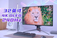 3A显示器有多强？华硕ROG超神 OLED PG32UCDM 体验_腾讯新闻