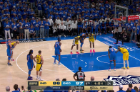 NBA总决赛G7：步行者91-103雷霆丨【集锦】步行者91-103雷霆 亚历山大29+12率队登顶荣膺总冠军_腾讯新闻