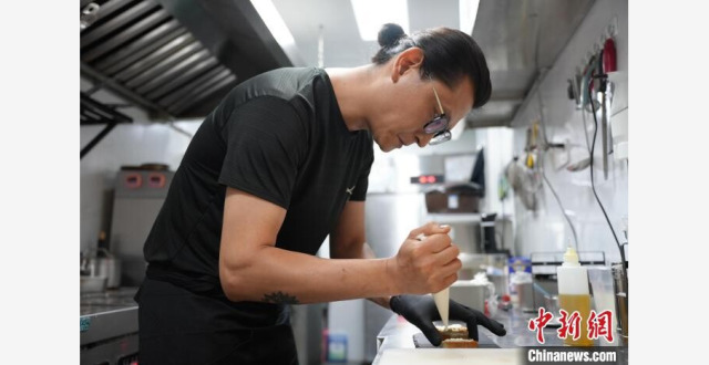 台胞南昌“舌尖融合”创业记：食物牵引两岸人心_腾讯新闻