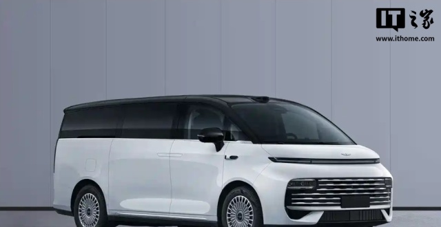 吉利银河 V900 MPV 申报：车长超 5 米 3，配备激光雷达_腾讯新闻