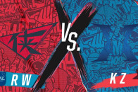 【2018洲际赛亚洲对抗赛】总决赛第四局 RW vs KZ_腾讯新闻