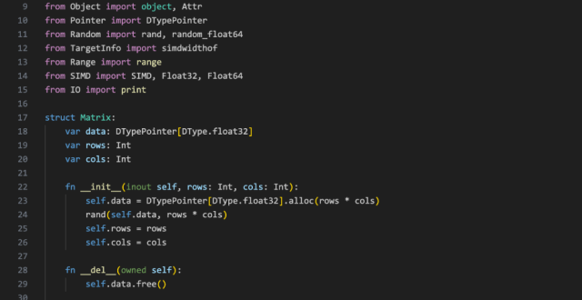 Mojo 编程语言发布：专为 AI 设计，号称比 Python 快 68000 倍_腾讯新闻