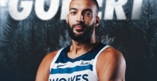 小里程碑！戈贝尔篮板数突破了8000大关_腾讯新闻