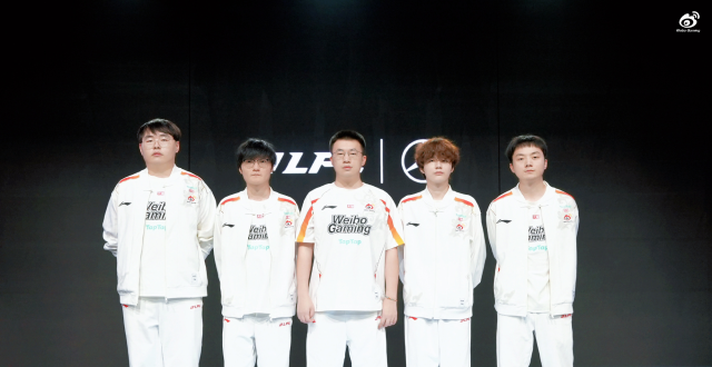 败者直接回家！JDG vs WBG上演资格赛最残酷对决，争夺S15门票最后希望！ _腾讯新闻