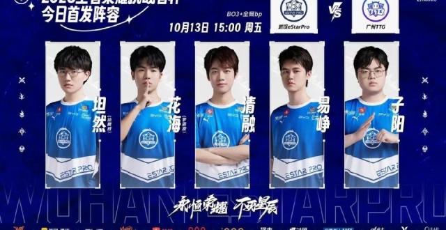 TTG2-0eStar，拿挑杯开门红！“斩狼星”无人挡，稳居KPL榜首_腾讯新闻