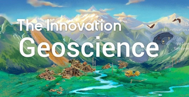 The Innovation Geoscience | Volume 2 Issue 3 Live Now_腾讯新闻