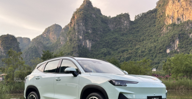 爆杀10万级SUV市场？捷途山海L6上市，售12.39万元_腾讯新闻