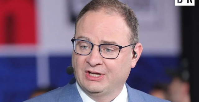 NBA媒体行业第一人Woj正式宣布退出NBA！结束自己30年的记者生涯！_腾讯新闻