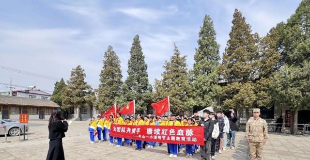 融合镇域资源，看这所村小如何“破圈”育人——_腾讯新闻