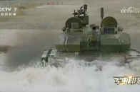 军武回顾：VT-5U轻型坦克可无人驾驶，还能搭载无人机，让作战效能进一步提升_腾讯新闻