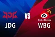 【2024LPL春季赛】常规赛 JDG vs WBG 第一局_腾讯新闻