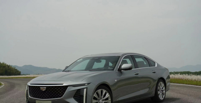 三车齐发，21.97万起！凯迪拉克全新CT6/GT4/XT4上市_腾讯新闻