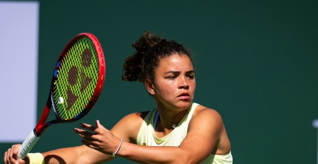 WTA1000赛八强诞生！鲍里妮单盘0-6，0-2出局，无缘IW八强_腾讯新闻