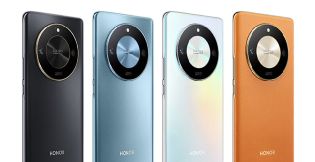 荣耀X50“高人一等”，5800mAh+512GB到手1999元，外观像Mate 60_腾讯新闻