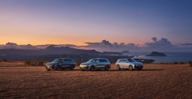 2024款理想L7和L8新增CDC运动悬架版车型，满足家庭用户多元需求_腾讯新闻