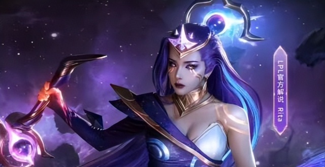 LPL第一美女解说COS“大雷”英雄！观众集体称赞：优势被完美体现_腾讯新闻