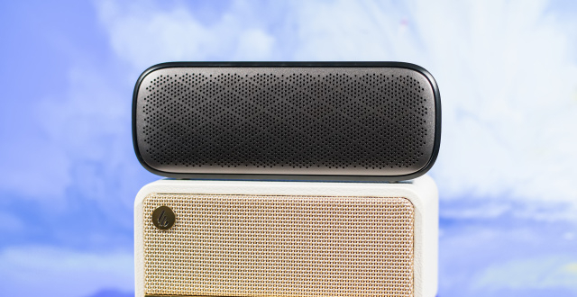 618蓝牙音箱怎么选，漫步者M125和M230横评，音质便携性谁更强？_腾讯新闻