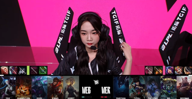 解说杯Icon是幌子Weixiao才是Boss？再拿5杀率队晋级决赛！_腾讯新闻