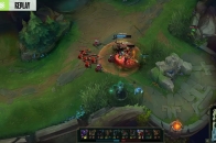 三冠王的劫！CF2劫秀翻Langx武器大师，LOL解说杯精彩操作_腾讯新闻