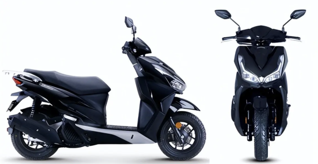 2024款大阳 VRS150 摩托上市，售 1.29 万元起_腾讯新闻